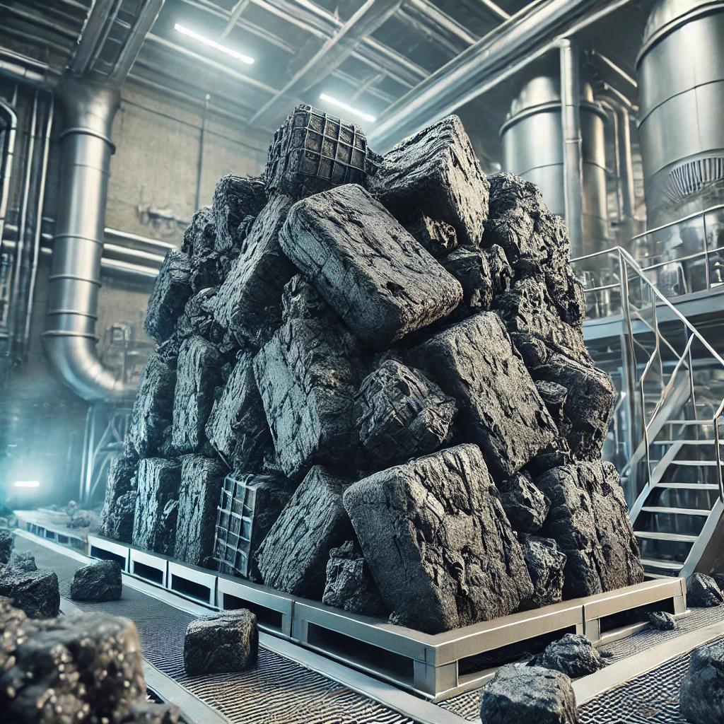 19 04 Vitrified waste and waste from the vitrification process